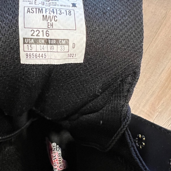 Red Wing Shoes | Shoes | Red Wing Loggermax Boots Style Number 226 ...